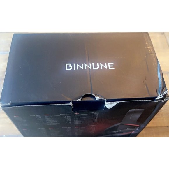 Headphones | Binnune Bw1 Bluetooth Wireless Gaming Headset With ...